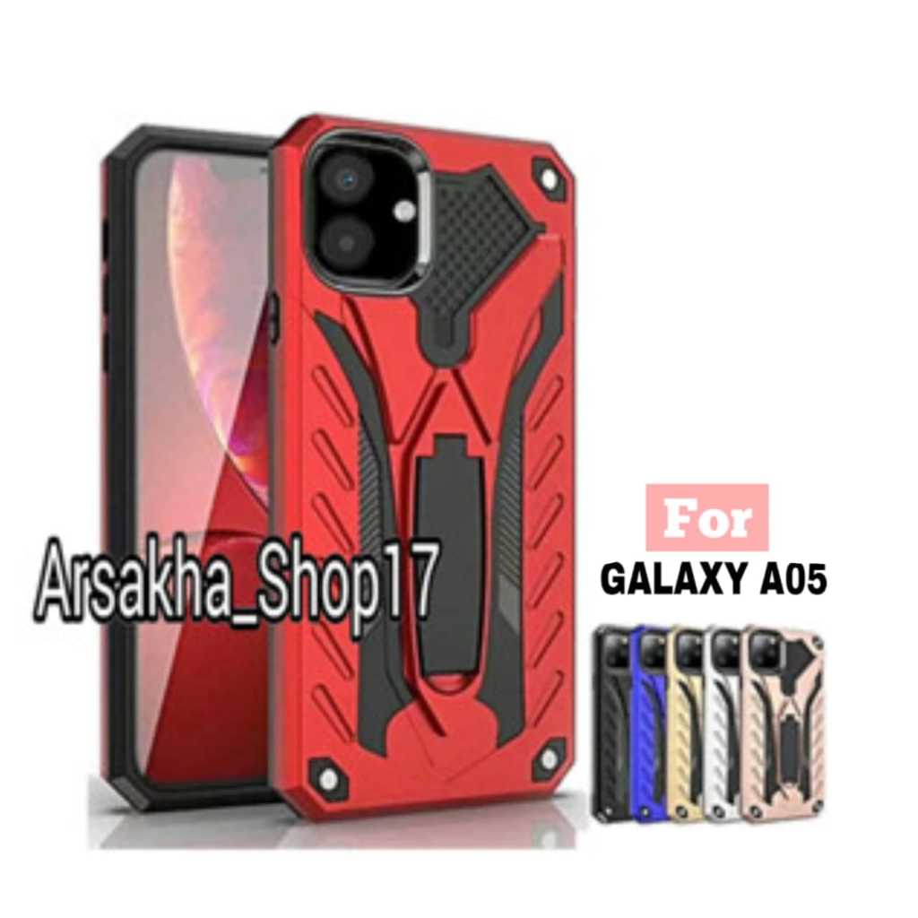 Jual Casing HP Samsung Galaxy A05 Hard Case Phantom Armor Terbaru ...