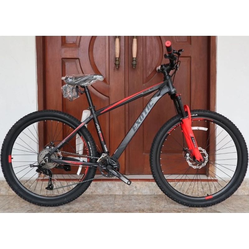 Jual SEPEDA EXOTIC 2612 AM GUNUNG MTB | Shopee Indonesia