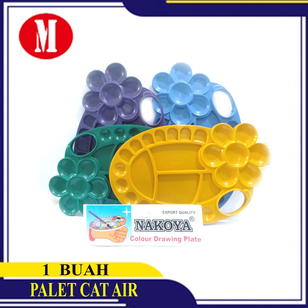 Jual Palet cat /Tempat Cat air Nakoya. | Shopee Indonesia
