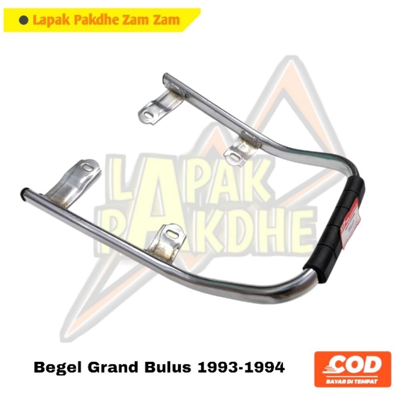 Jual Behel Grand Bulus Begel Grand Bulus 1993 - 1994 Legenda Grand ...