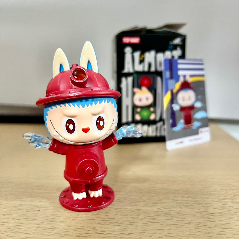 Jual ORI POP MART - Fire Hydrant - THE MONSTERS Almost Hidden Selected ...