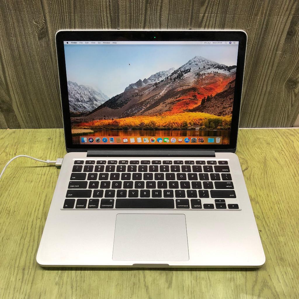 Jual Macbook Pro Retina 2015 13,3 " Core i5 i7 RAM 8GB 16GB SSD 128GB ...