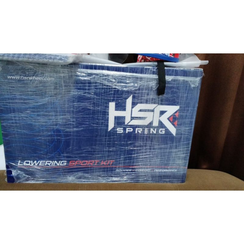 Jual Lowering Kit HSR | Shopee Indonesia