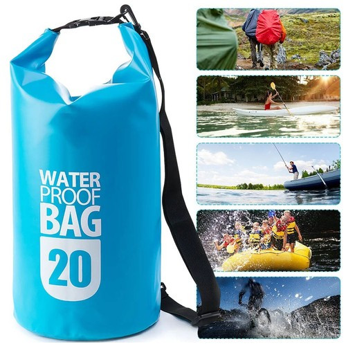 Jual Drybag Waterproof Bag 20L Tas Anti Air | Shopee Indonesia