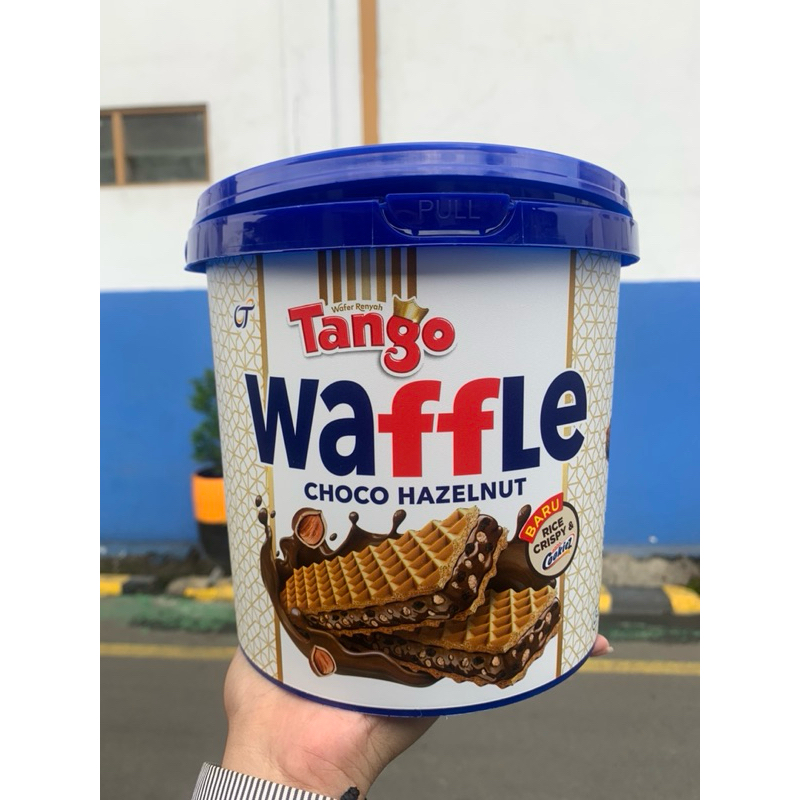 Jual READY STOCK TANGO JAR & WAFFLE JAR | Shopee Indonesia
