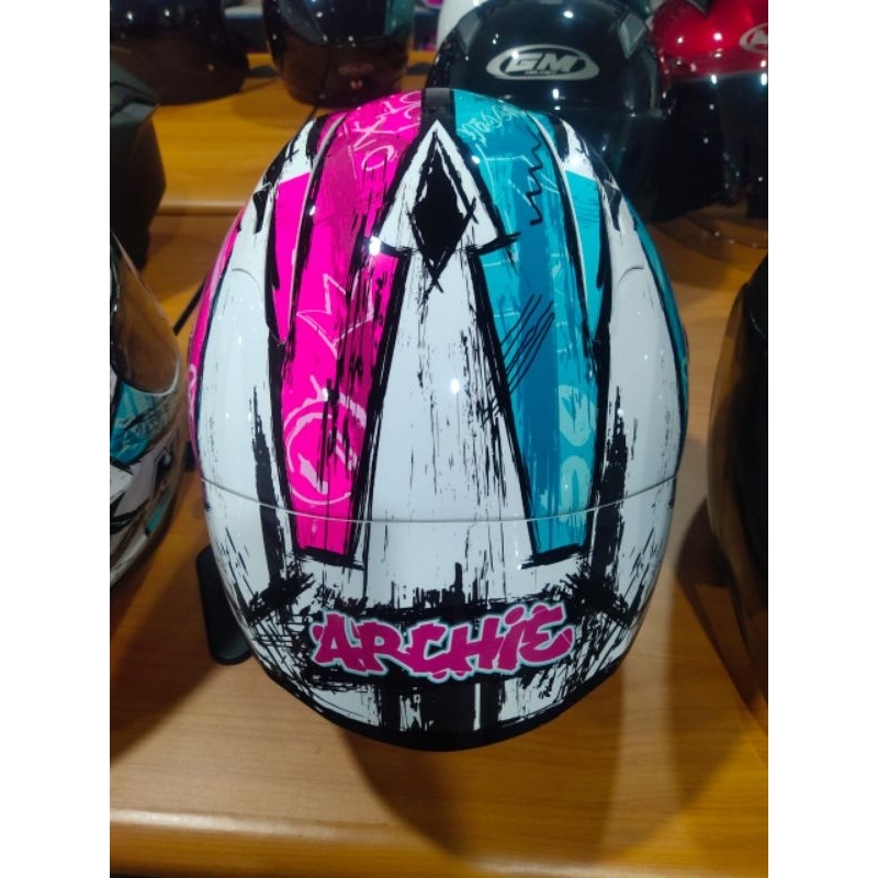 Jual NHK GP R TECH ARCHIE WHITE (GP-EDITION) | Shopee Indonesia