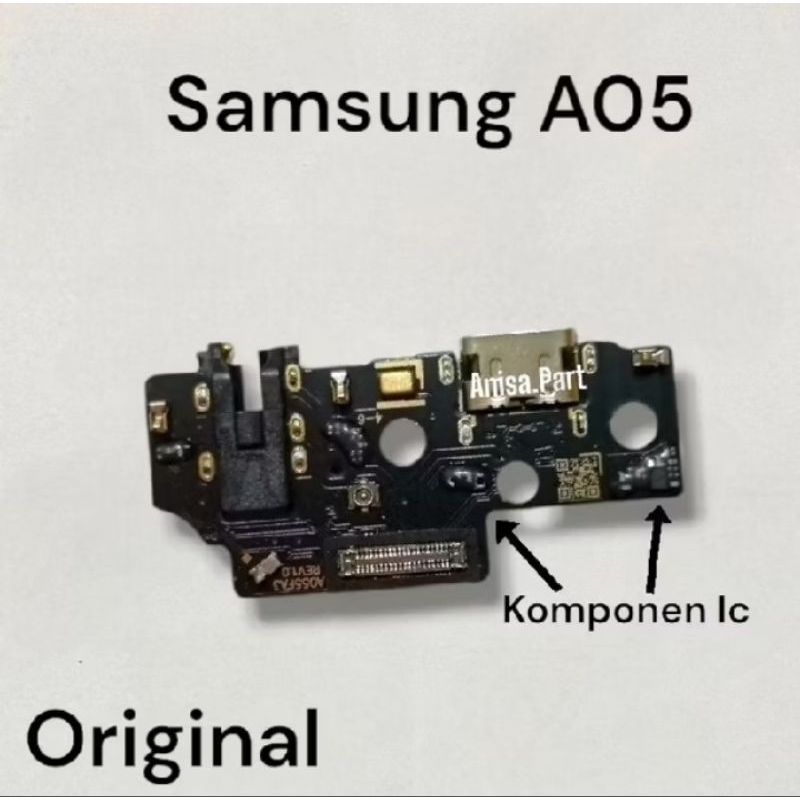 Jual a05 papan cas original plus ic | Shopee Indonesia