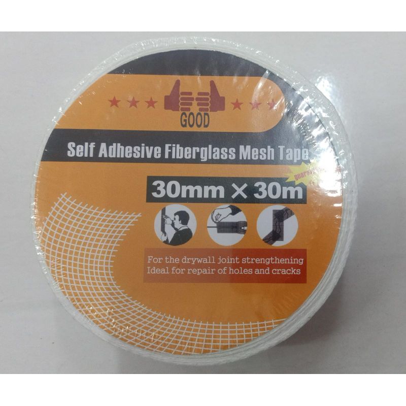 Jual Perban Gypsum GOOD 30 m / Kasa Isolasi Lakban Gypsum Fiberglass ...