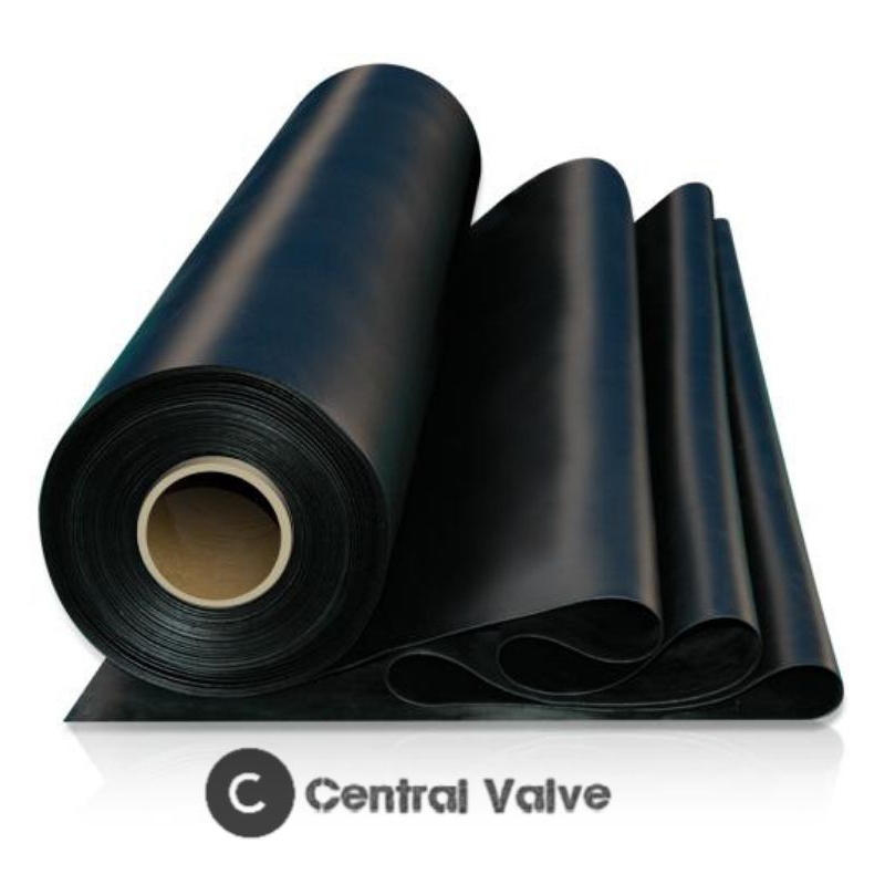 Jual Rubber Sheet NBR Tebal 10mm x Lebar 120cm x Panjang 100cm / Karet NBR lembaran custom ...