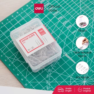 Jual Paperclip Terlengkap & Harga Terbaru Maret 2026 | Shopee Indonesia