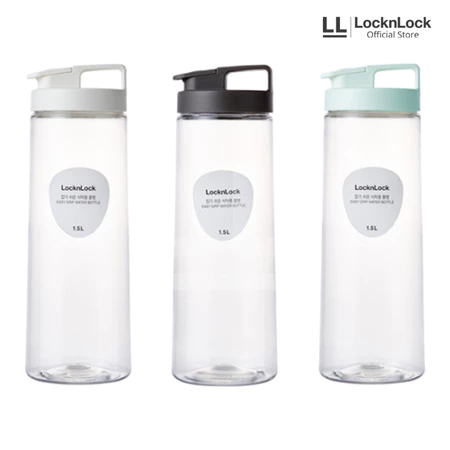 Jual LocknLock Easy Grip Botol Minum 1.5 Liter - HAP814 | Shopee Indonesia