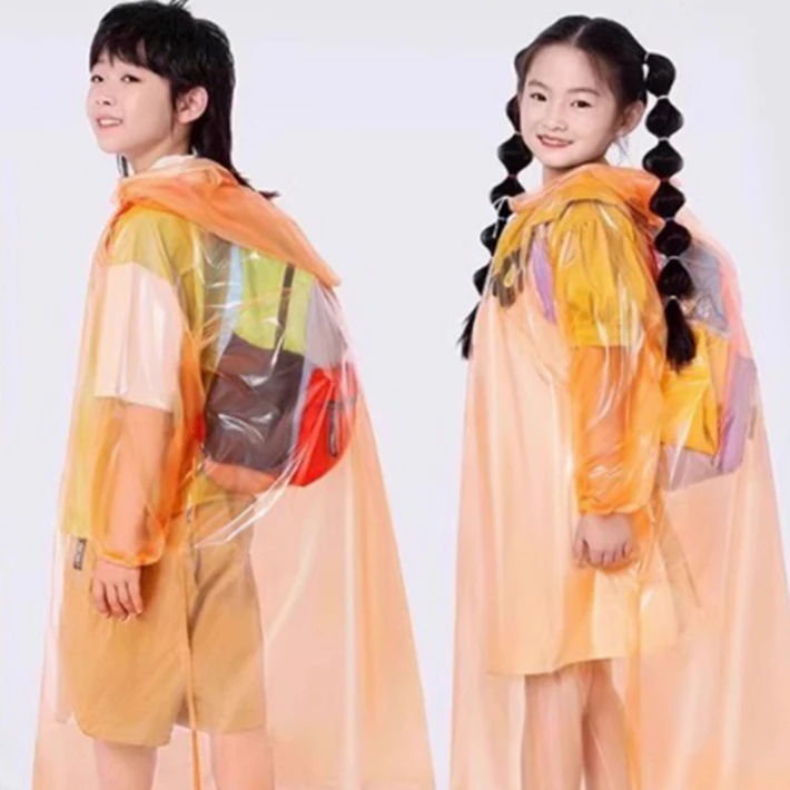 Jual Jas Hujan anak dan dewasa kartu kemasan lucu Mudah Dibawa Sekali ...