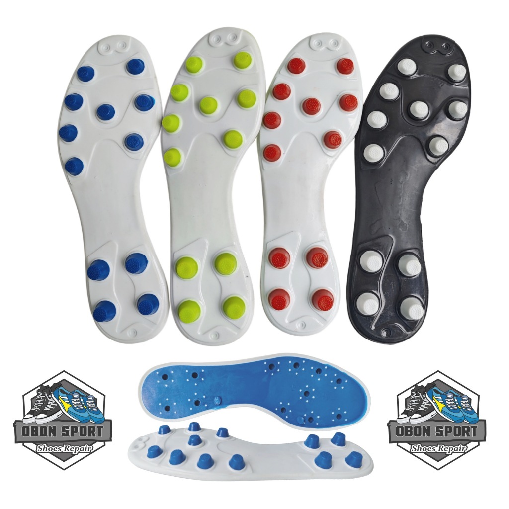 Jual Pull Sepatu Bola Model Copa Mundial || Outsole Sepatu Bola Pull ...