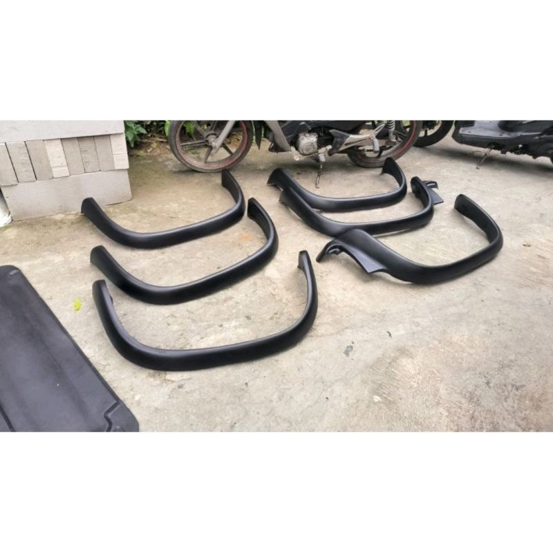 Jual Over fender NISSAN TERRANO lama 1997-2002 model ori | Shopee Indonesia