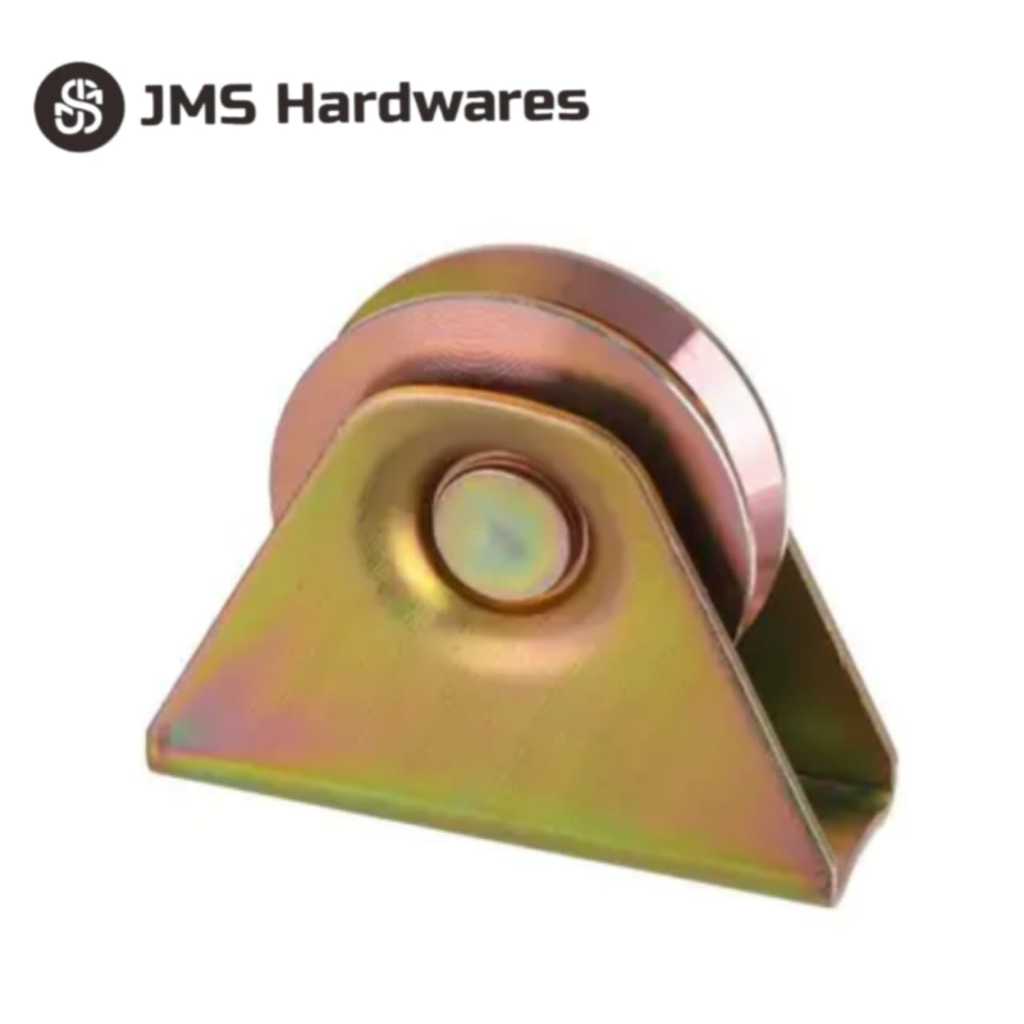 Jual Roda Pagar V YSKUK 50MM-100MM/Roda Pintu Pagar Besi/Roda Pagar ...