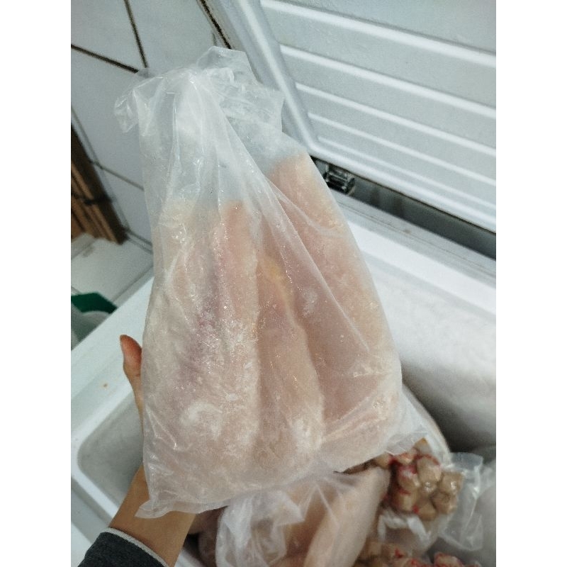Jual Yomas Ikan Dorry Frozen 1kg | Shopee Indonesia
