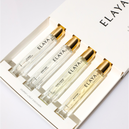 Jual ELAYA Perfume EDP 10 ml Discovery set of 4 | Shopee Indonesia