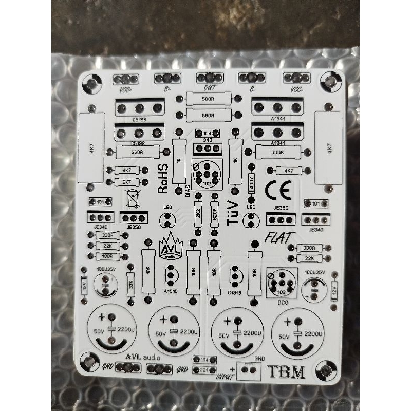 Jual PCB TBM flat | Shopee Indonesia