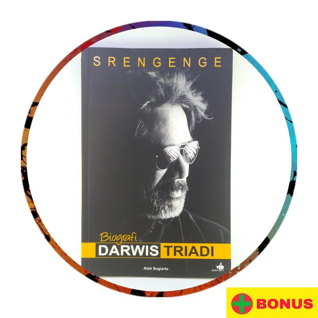 Jual Biografi Darwis Triadi | Srengenge: Kisah Inspiratif Fotografer ...