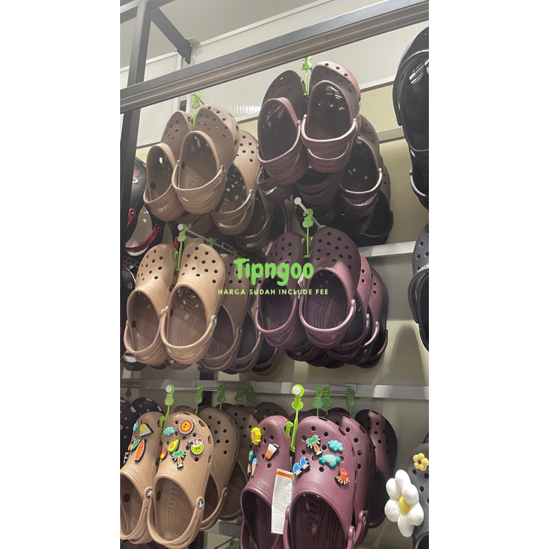 Jual Croc Plns | Shopee Indonesia