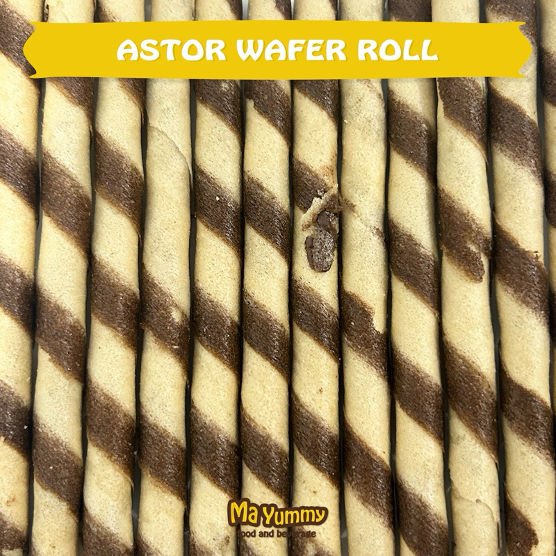 Jual Astor Jadul Merk Asten / Wafer Roll Stick | Shopee Indonesia