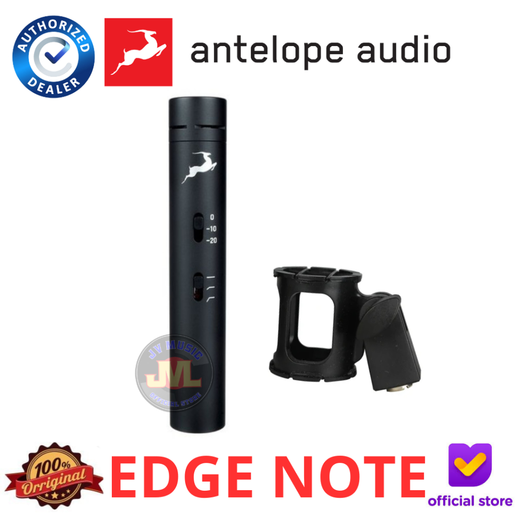 Jual Antelope Edge Note Small-Diaphragm Condenser Modeling Microphone ...