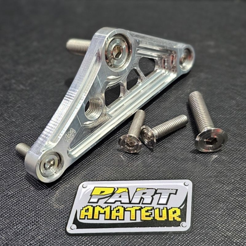 Jual Baut L kupingan lampu slim baut kupingan lampun stainless baut ...