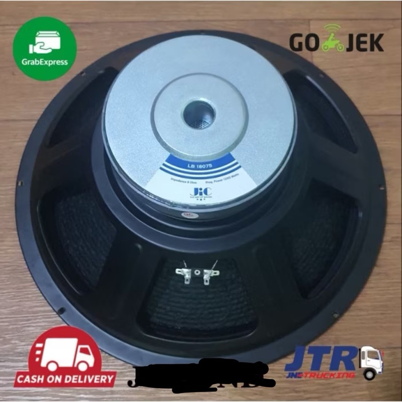 Jual Speaker JIC 18 inch "LB18075" | Shopee Indonesia