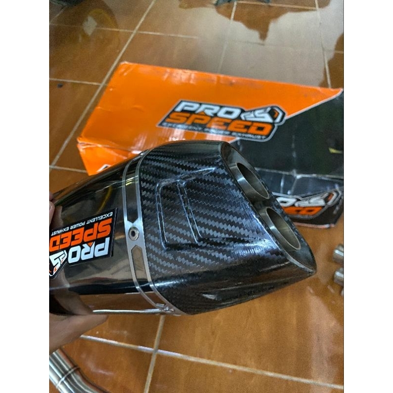 Jual Prospeed Black Shark | Shopee Indonesia