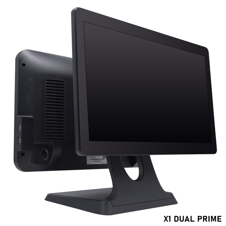 Jual IWARE POS ALL IN ONE WD-X1 DUAL DISPLAY CORE I5 | Shopee Indonesia