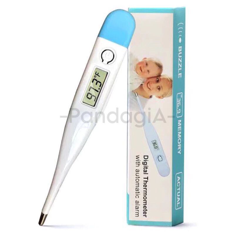 Jual Thermometer Digital | Alat Ukur Suhu Tubuh Anak Dan Dewasa XHF2001 ...