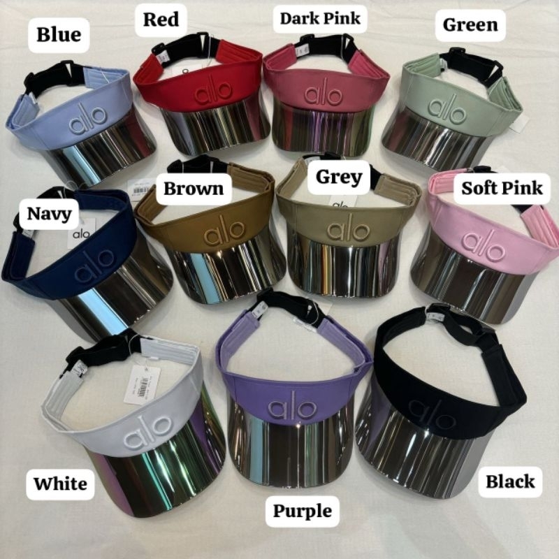 Jual TOPI ALO SOLAR VISOR SPORTY | Shopee Indonesia