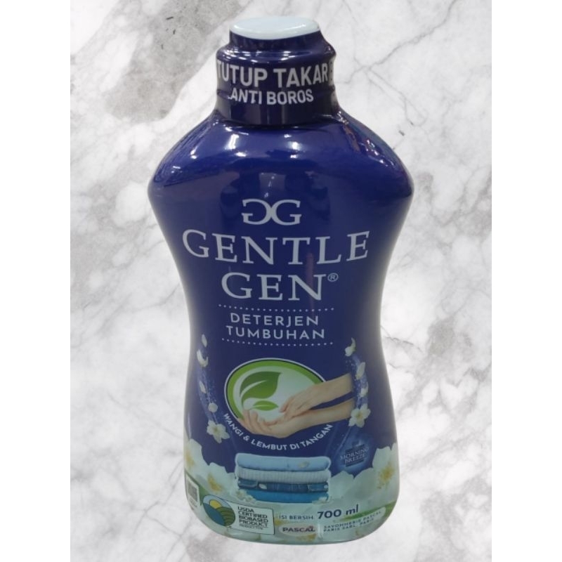 Jual Gentle Gen 700ml | Shopee Indonesia