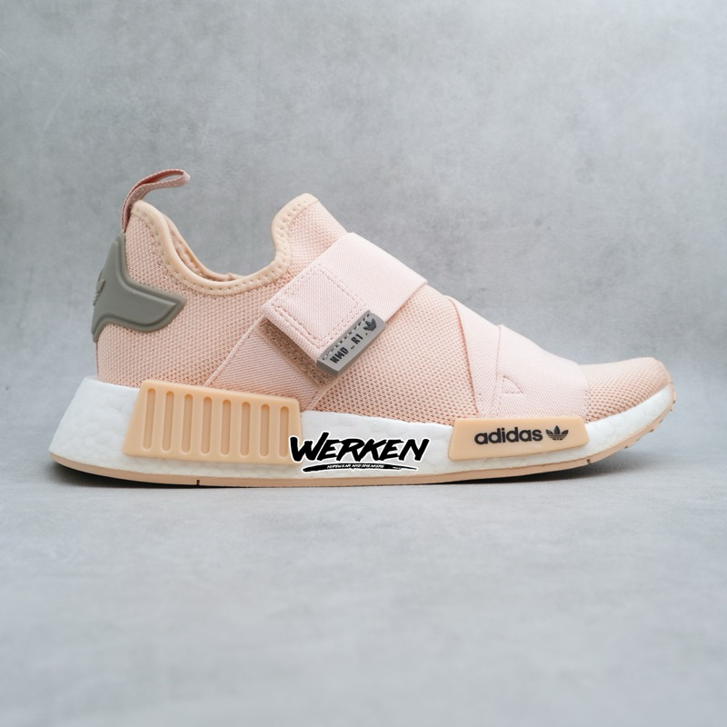 Jual Adidas NMD R1 Strap GW9469 (ORIGINAL) | Shopee Indonesia