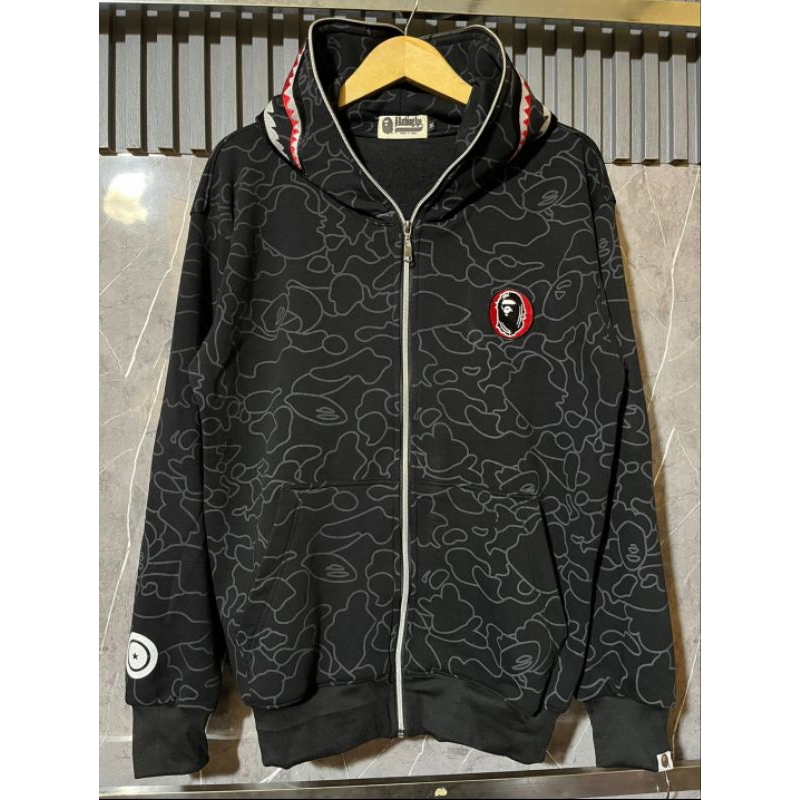 Jual HOODIE ZIPPER BAPE CAMO ANNIVERSARY 30TH PLAYSTATION HYPE | Shopee ...