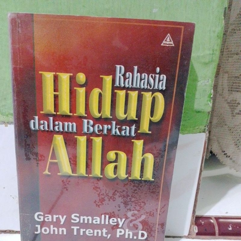 Jual rahasia hidup dalam berkat Allah | Shopee Indonesia