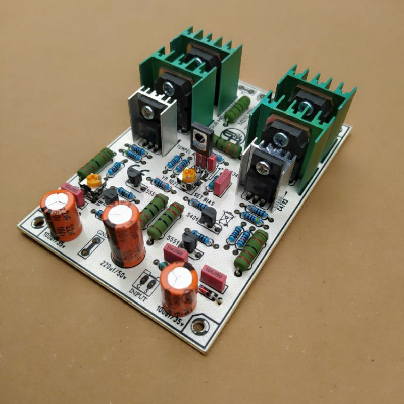 Jual DRIVER TBM TEF NEW MODIF LAPANGAN MAX 65 VAC SUPER HOREG BERTENAGA ...