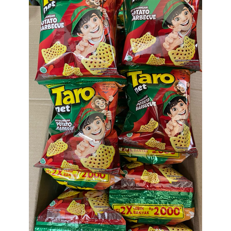 Jual TARO NET 2000 ( ISI 10 ) | Shopee Indonesia