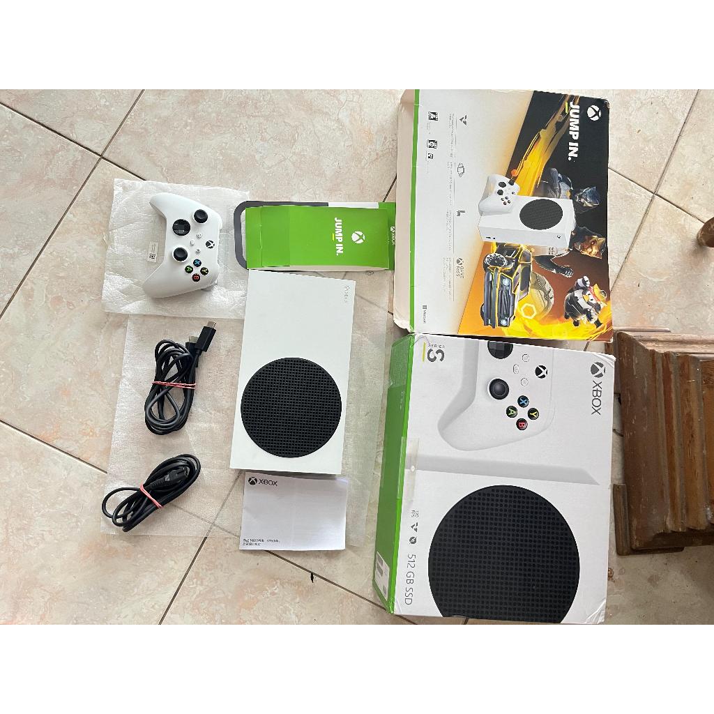 Jual XBOX SERIES S 512 GB | Shopee Indonesia