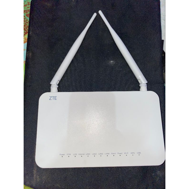 Jual MODEM ONT ZTE F609 V3 | Shopee Indonesia