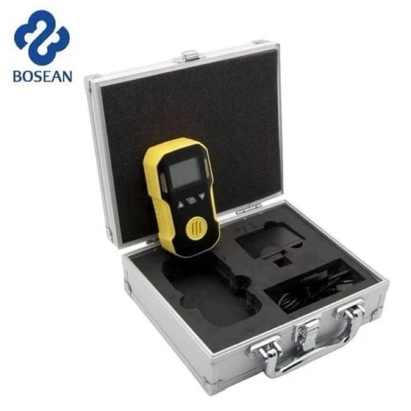 Jual Bosean C6H6 Gas Detector C6H6 Analyzer Alarm System | Shopee Indonesia