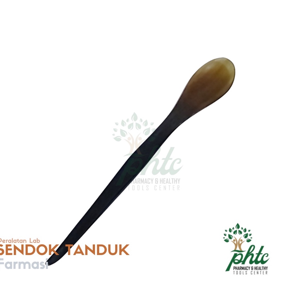 Jual Sekarang Hadir Sendok Tanduk l Alat Untuk Mengambil Sample Serbuk ...