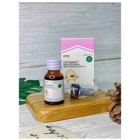 Jual OTTOPAN DROP OTTOPAN ORAL DROPS - 60 ML Obat Demam Paracetamol ...