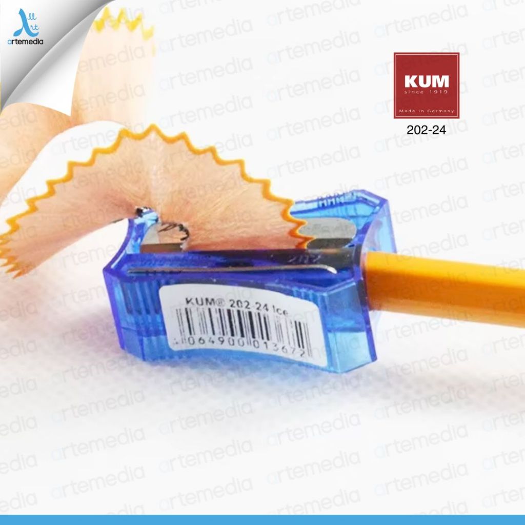 Jual Rautan Pensil KUM Sharpener 202-24 (Long Cone) | Shopee Indonesia