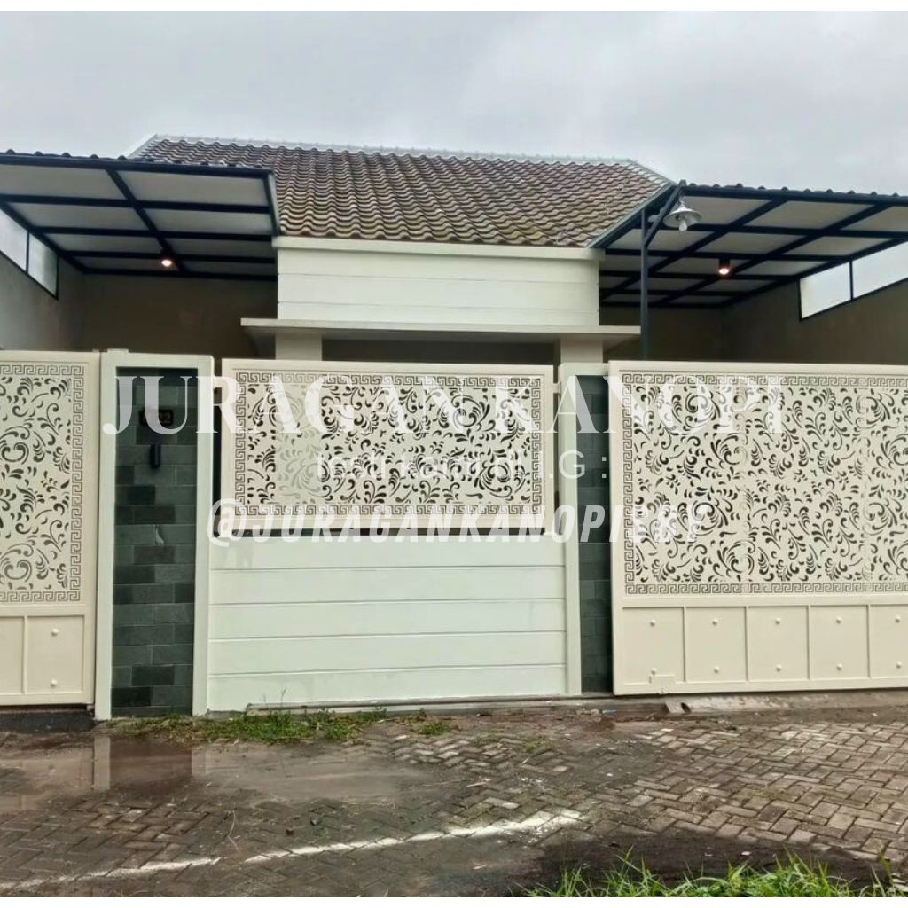 Jual Kanopi plafon grc dengan atap alderon rs termurah | Shopee Indonesia