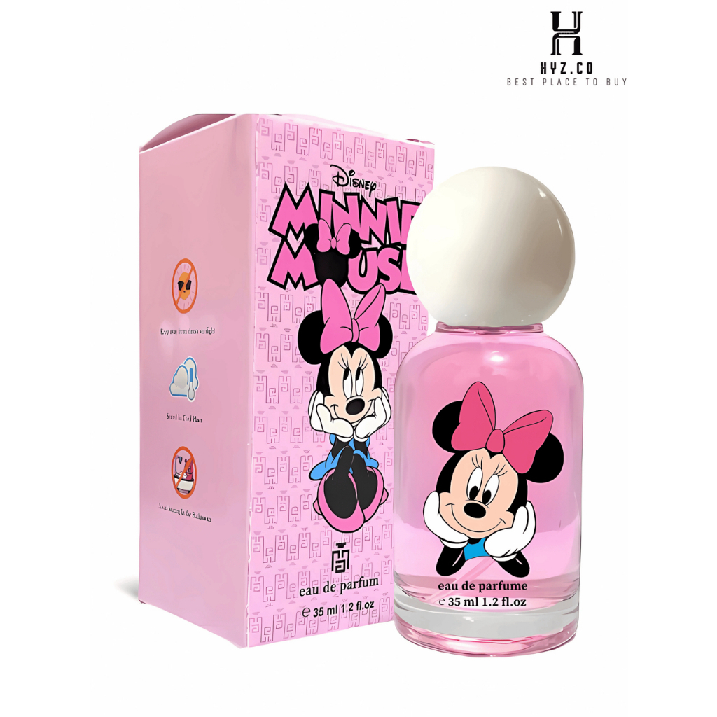 Jual Parfum Anak Series Minnie Mouse Untuk Perempuan/Eau de Parfum ...