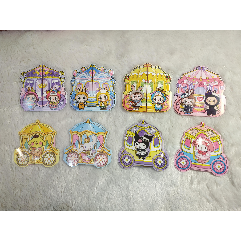 Jual Sticker Rumah Rumahan / Sticker Labubu / Sticker Sanrio | Shopee ...