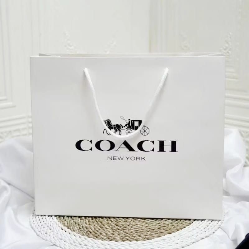 Jual Paperbag Coc BESAR JUMBO Paperbag Branded Pembungkus Kado Shopping ...
