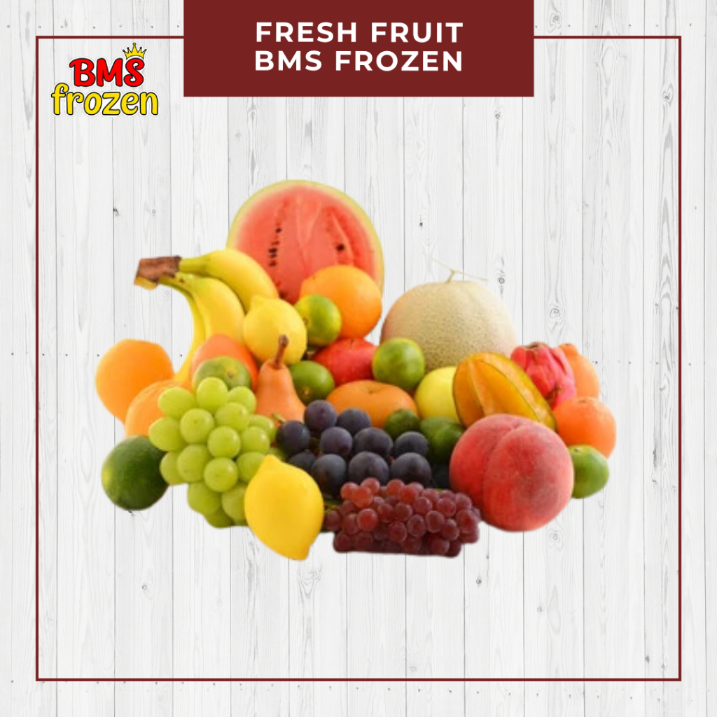 Jual BMS Frozen Mart | Fresh Fruit - Aneka Buah | Anggur - Mangga ...
