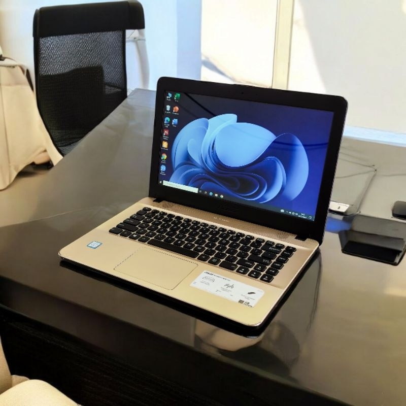 Jual LAPTOP ASUS Vivobook Intel N4000 Ram 8GB Siap Lembur bagus ...